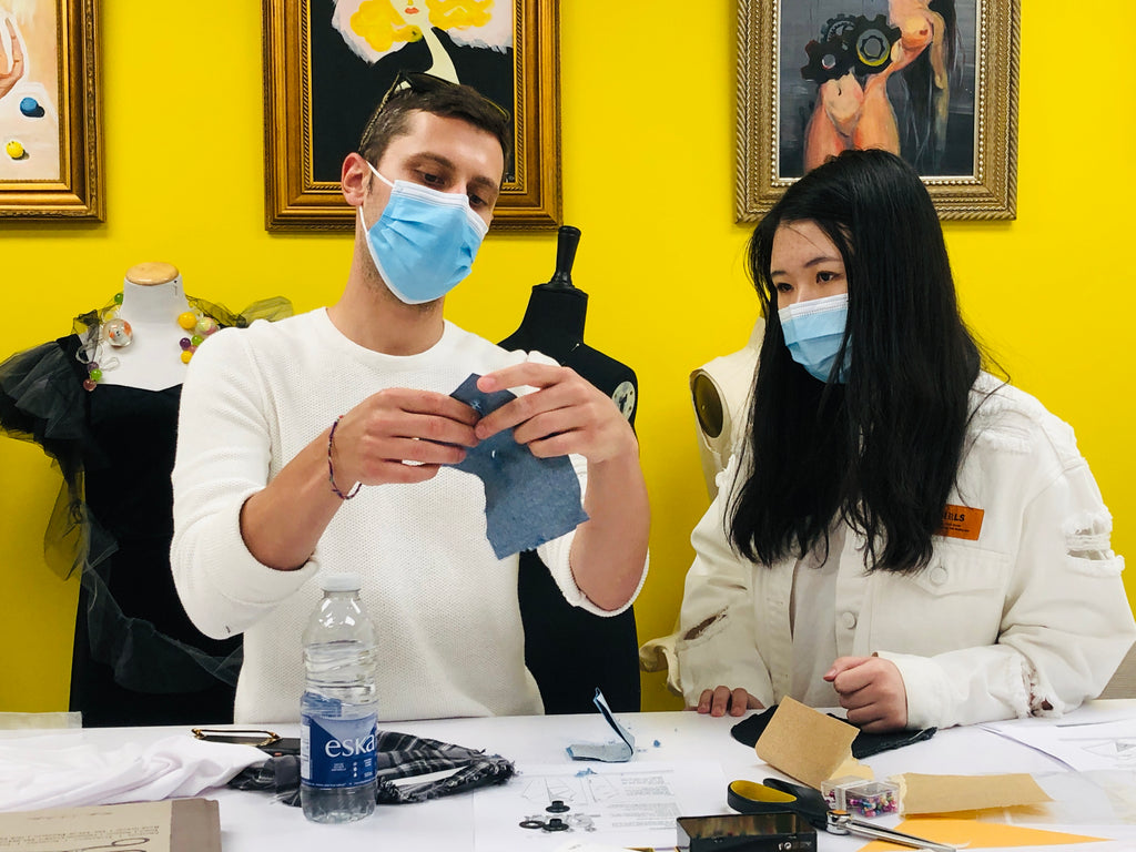 2025 Summer Camp: Fashion Design Camp – LoveFunArt