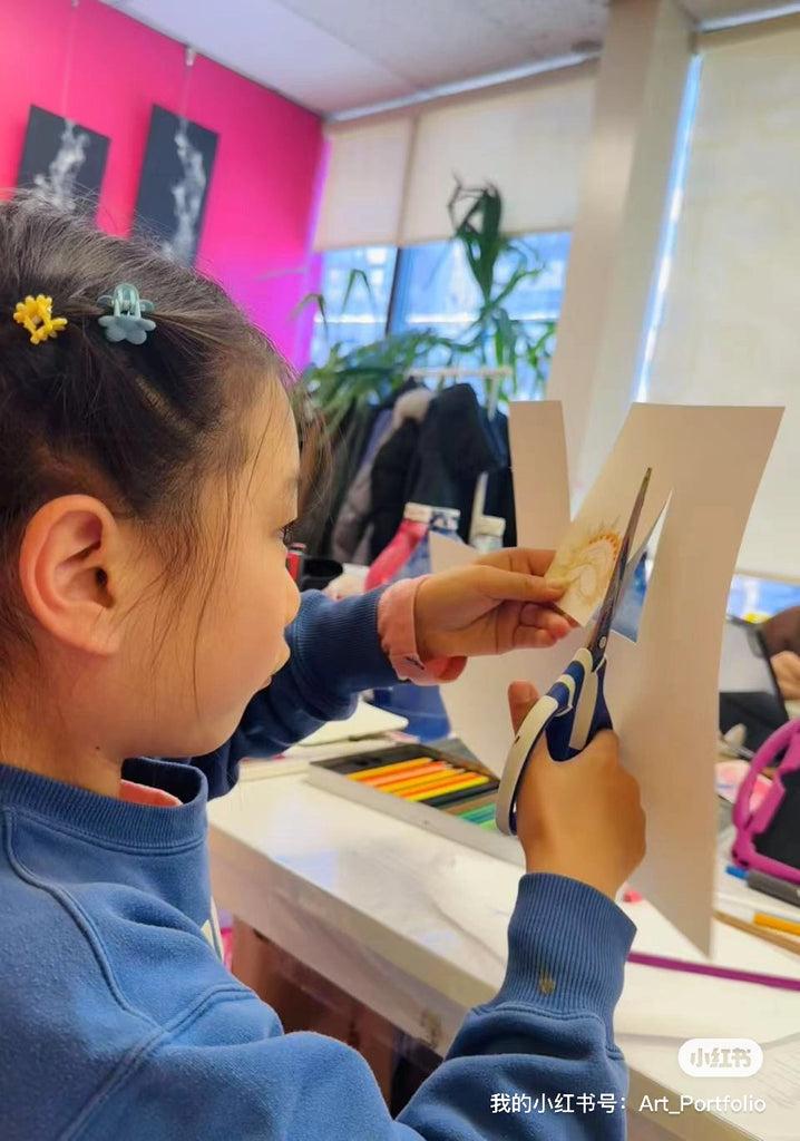 2025 Summer Camp: Creative Art Camp – LoveFunArt