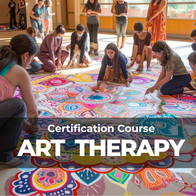 Art Therapy Practitioner Certification Course – LoveFunArt