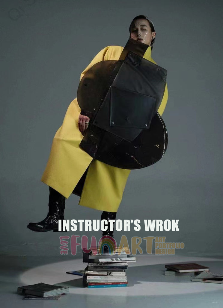 Cloth Making Level 2 - 3D Draping – LoveFunArt