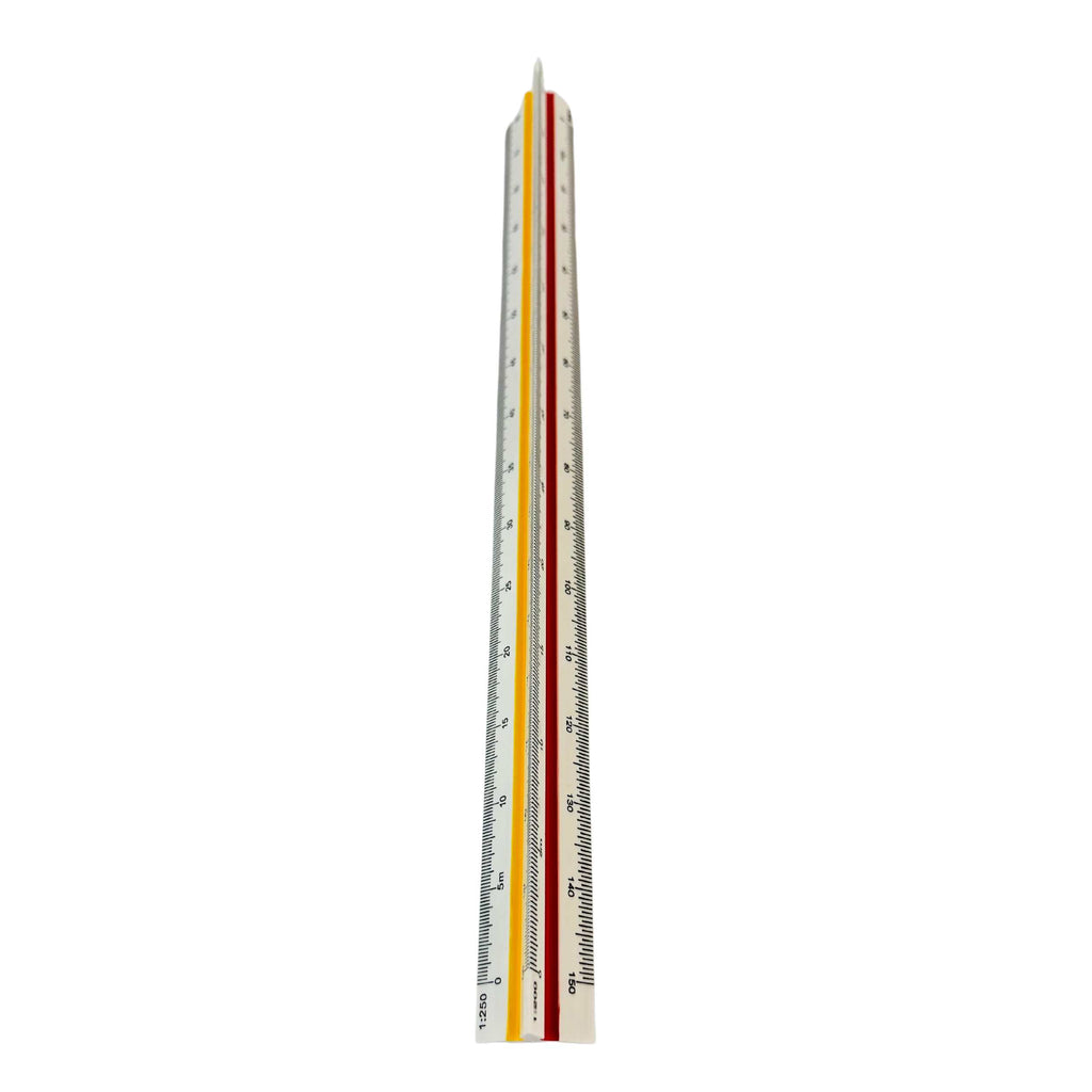 Scale Ruler, Architecture Ruler 12 Inches – LoveFunArt