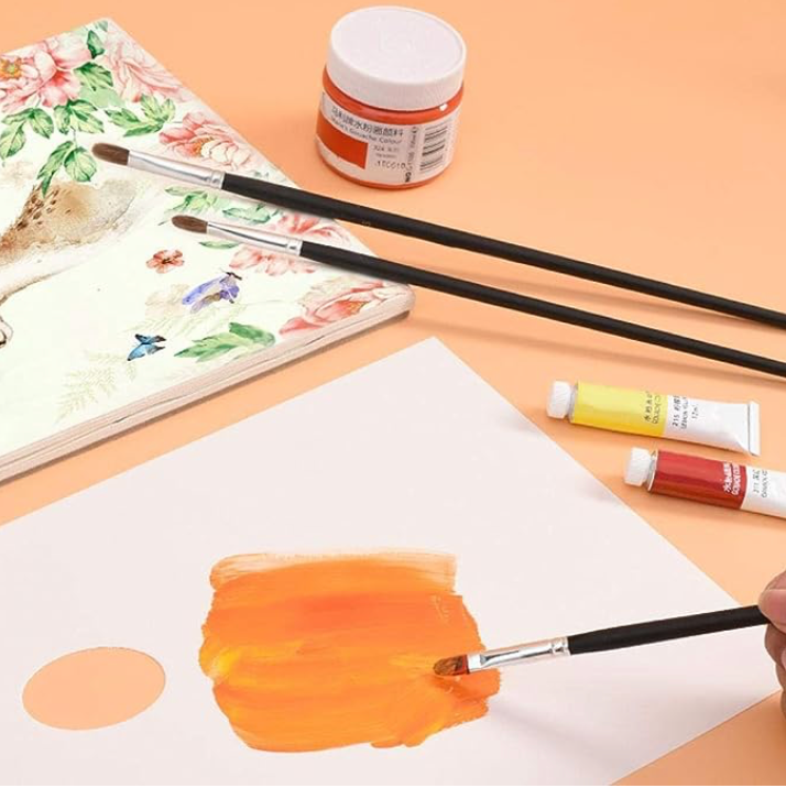 Paint Palette Paper, 9x12inch, Tear Off Paper Palette 50 Sheets ...