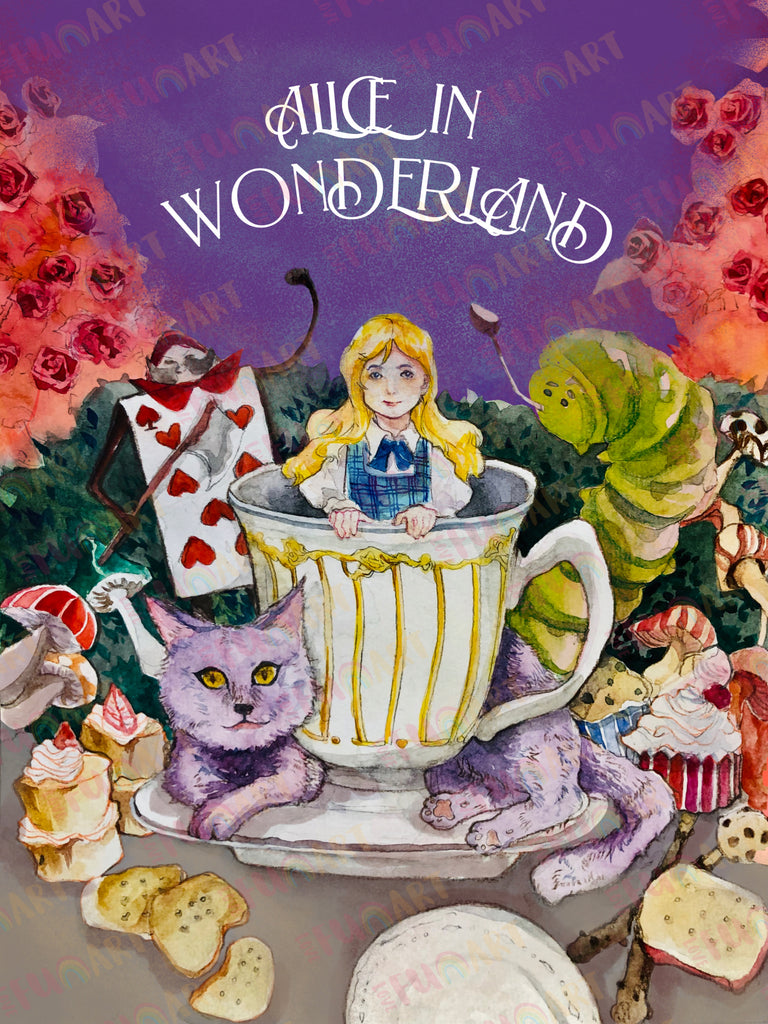 Portfolio Preparation – LoveFunArt