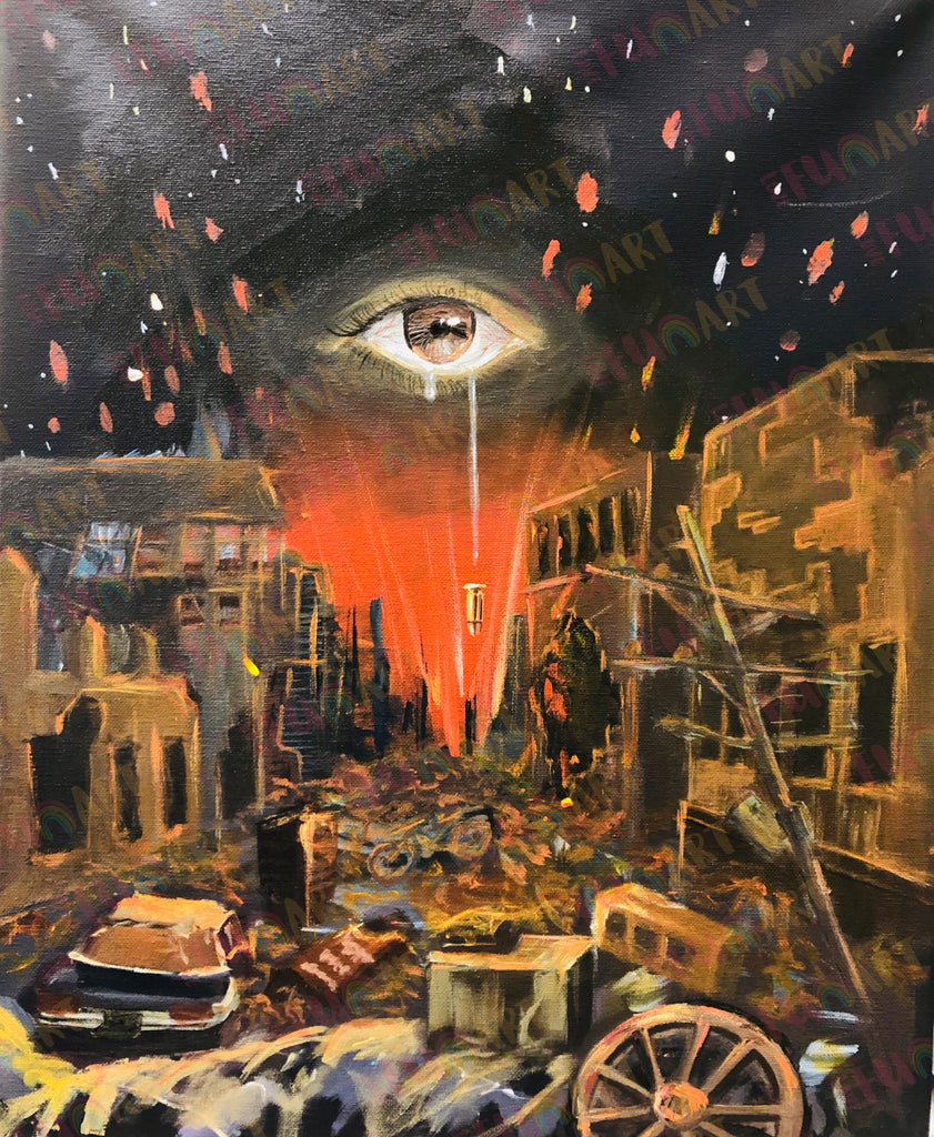 Portfolio Preparation – LoveFunArt