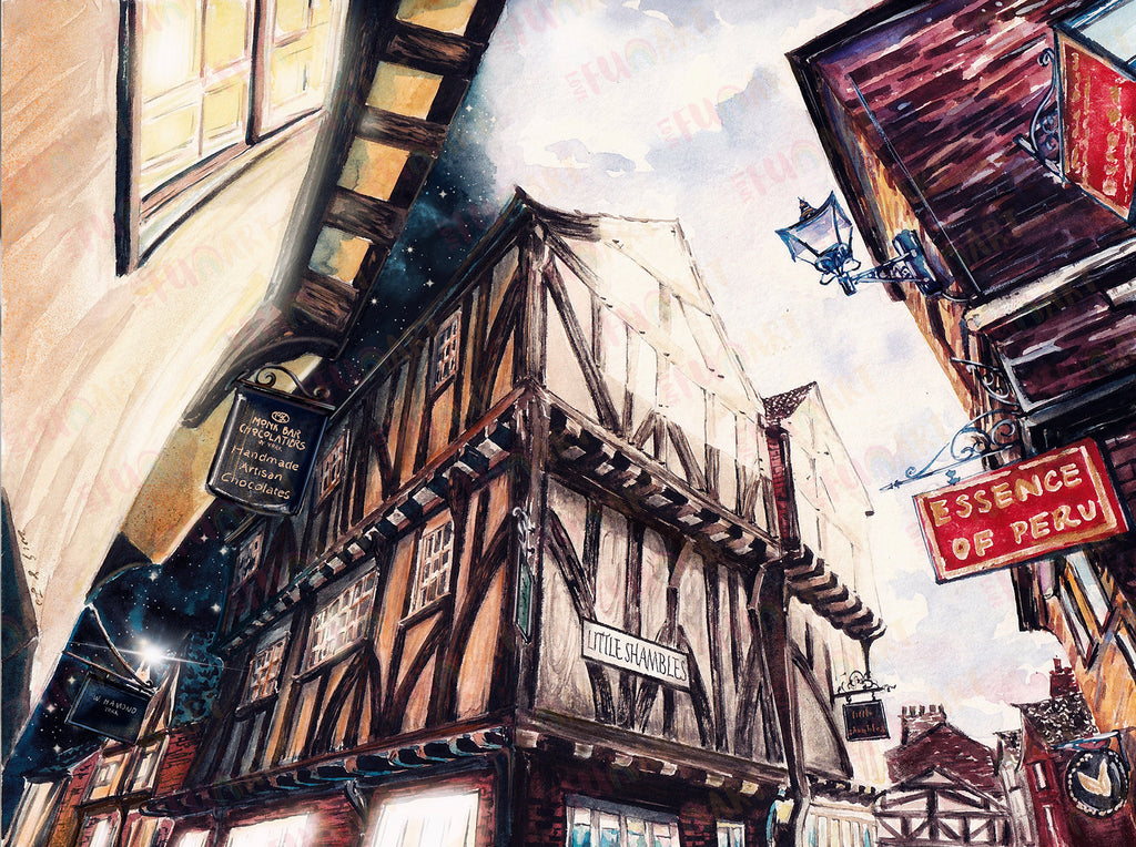 Portfolio Preparation – LoveFunArt