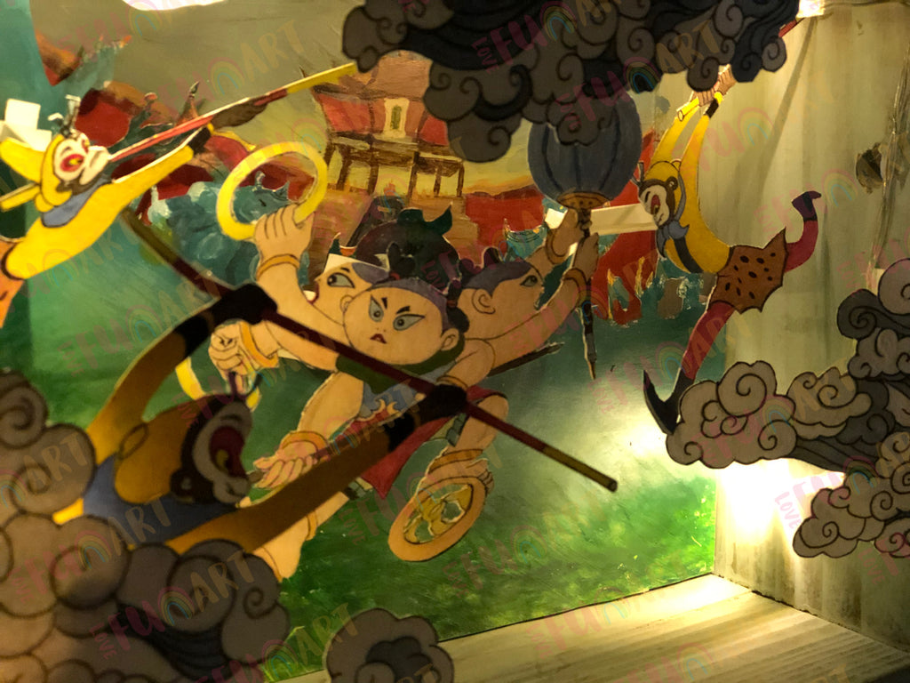 Portfolio Preparation – LoveFunArt