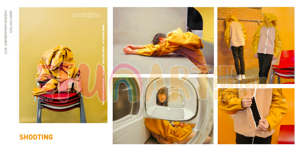 Portfolio Preparation – LoveFunArt