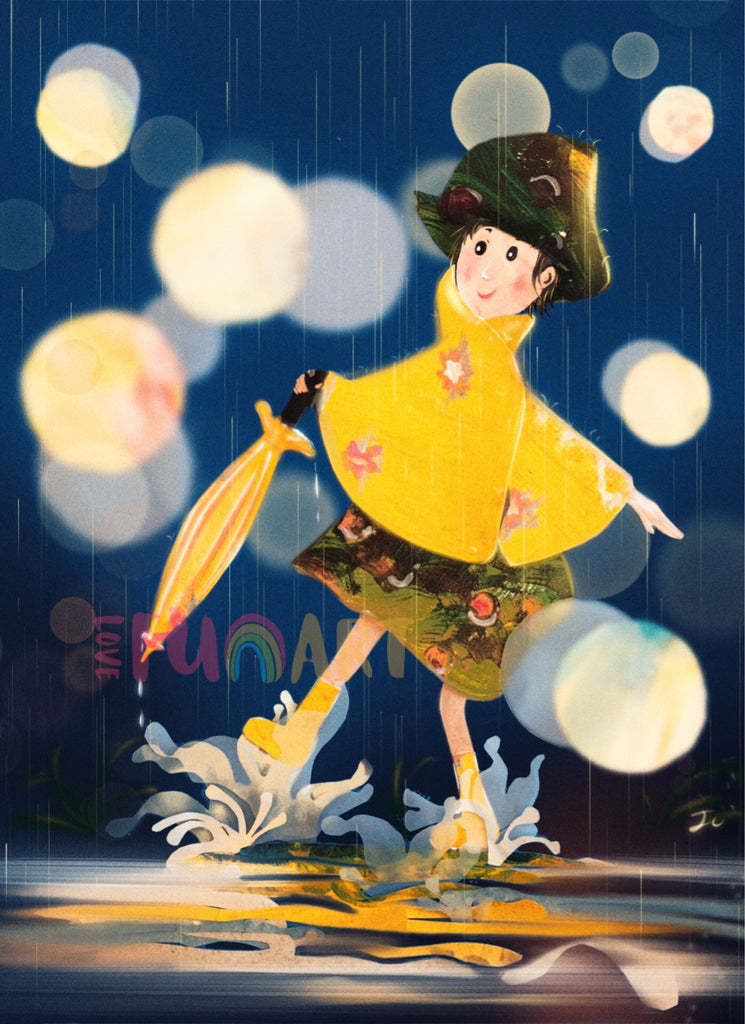 Portfolio Preparation – LoveFunArt