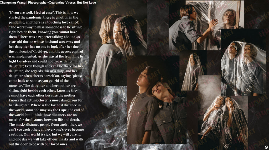 Portfolio Preparation – LoveFunArt