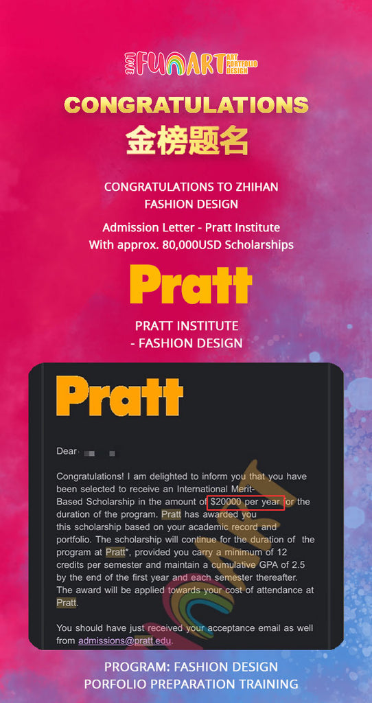 Portfolio Preparation – LoveFunArt