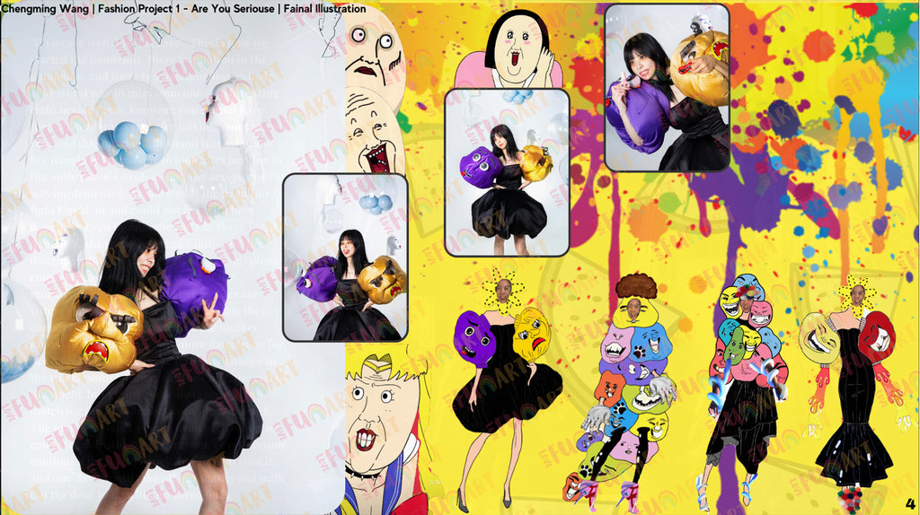 Portfolio Preparation – LoveFunArt