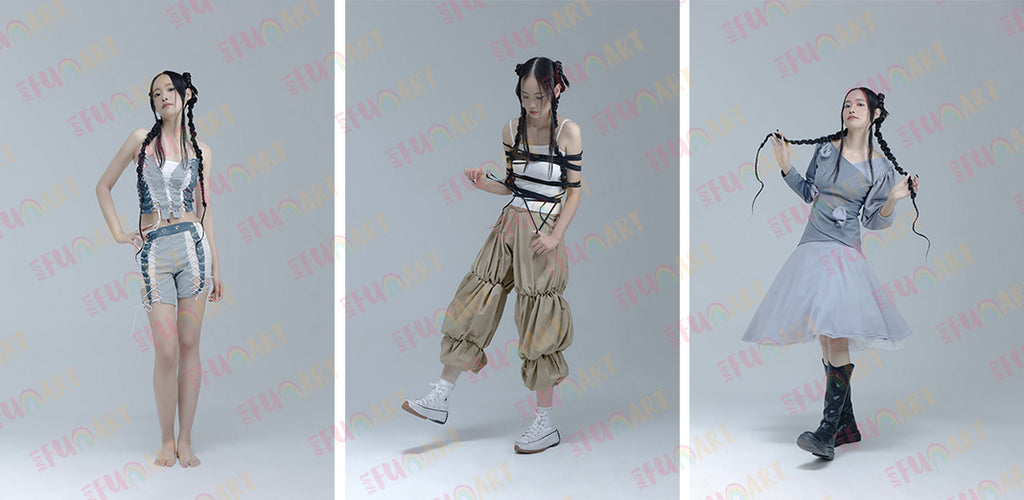 Portfolio Preparation – LoveFunArt