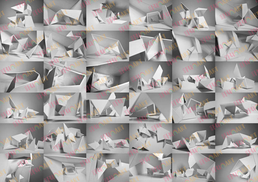 Portfolio Preparation – LoveFunArt