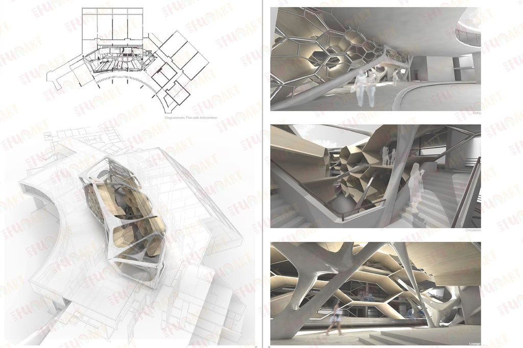 Portfolio Preparation – LoveFunArt