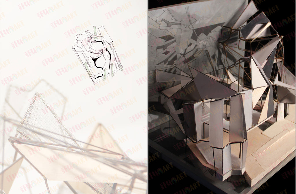 Portfolio Preparation – LoveFunArt